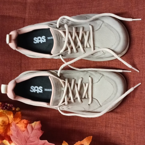SAS | Shoes | Sas Boulder Lace Up Sneakers 9ww | Poshmark